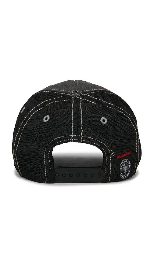 AFFLICTION X Fuerza Regida Oye Hat