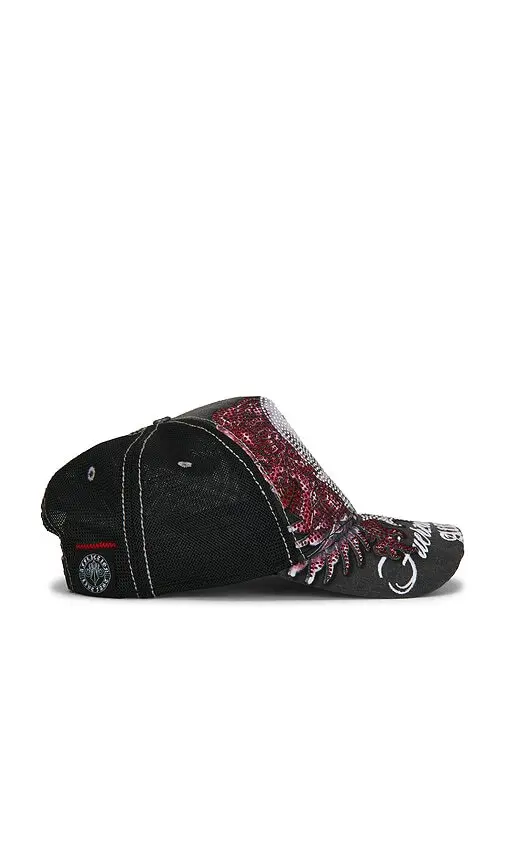 AFFLICTION X Fuerza Regida Oye Hat