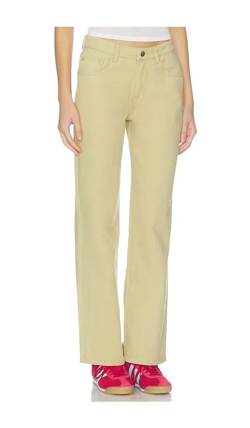 NAKEDVICE X Chadwick Jeans In Beige