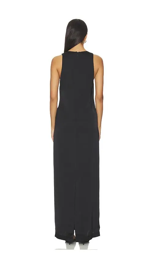 EAVES X Blake Evin Veda Gown