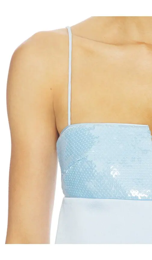 Retrofete Cyra Dress - Glace