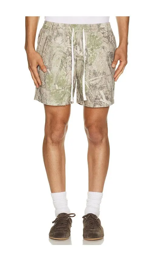 DUVIN DESIGN Shorts - Camo