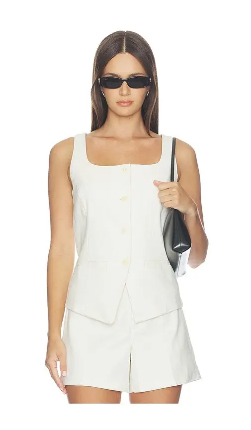 Spanx Supersmooth Vest Top