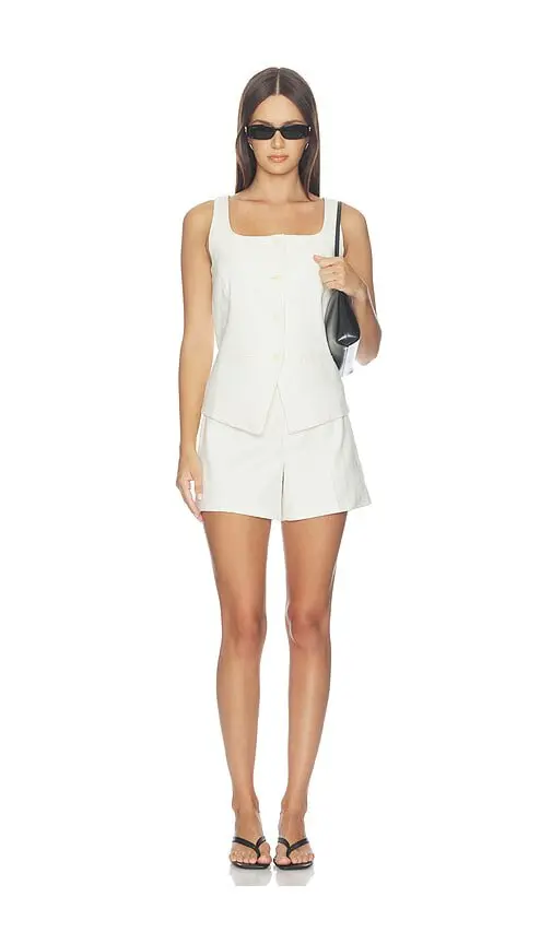 Spanx Supersmooth Vest Top
