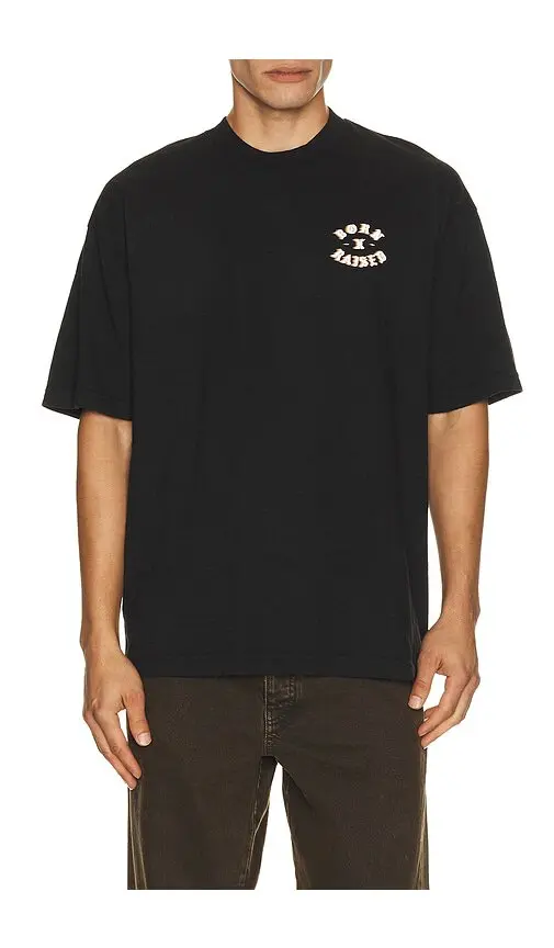 BORN X RAISED Speed Rocker Tee