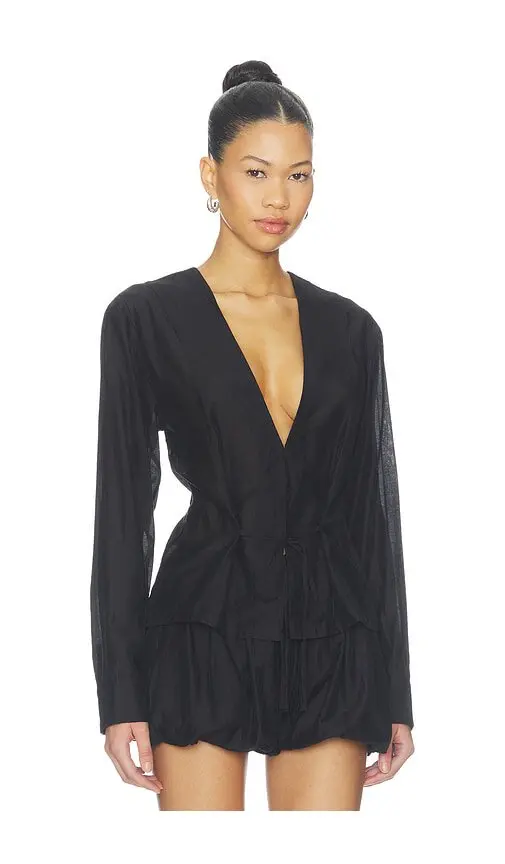 LOVERS AND FRIENDS Caden Blouse