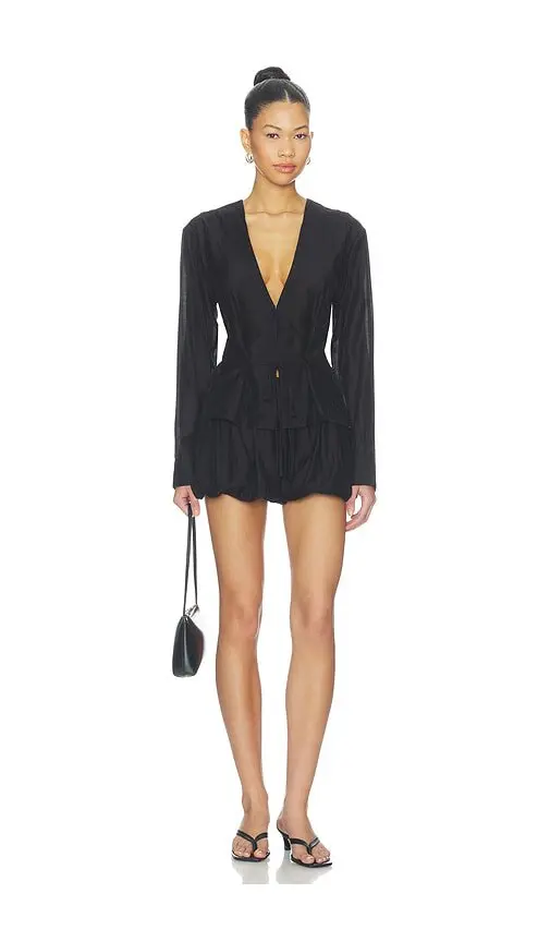 LOVERS AND FRIENDS Caden Blouse