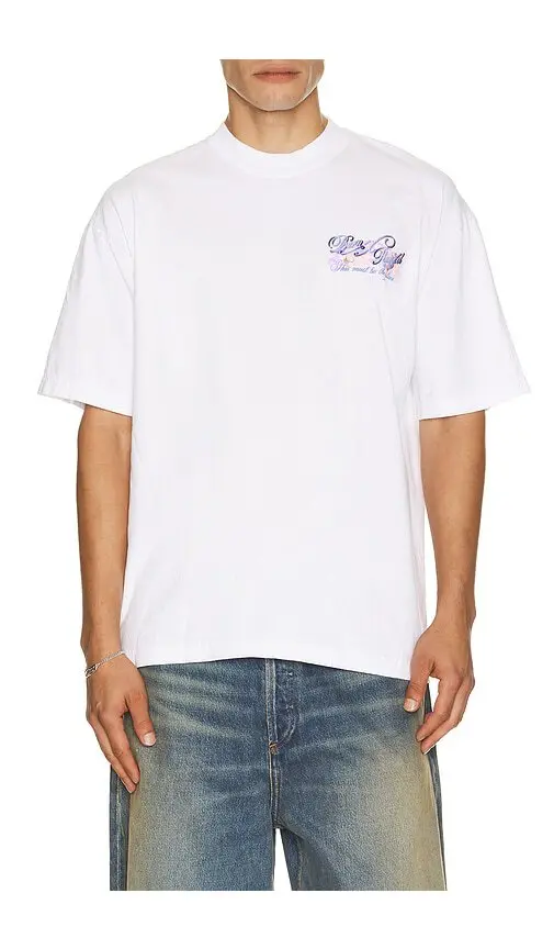 BORN X RAISED This Must Be The Place Tee