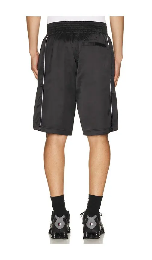 BORN X RAISED Satin Boxing Trunks