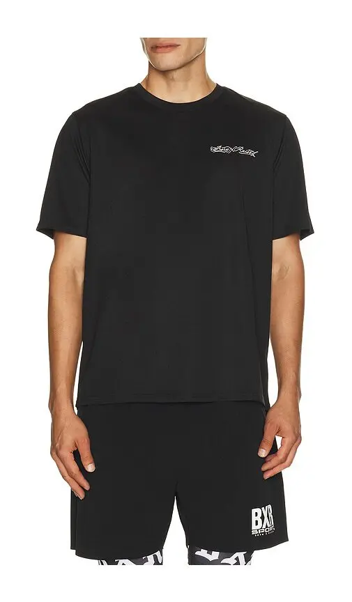BORN X RAISED Bxr Sport High Highs Performance Tee