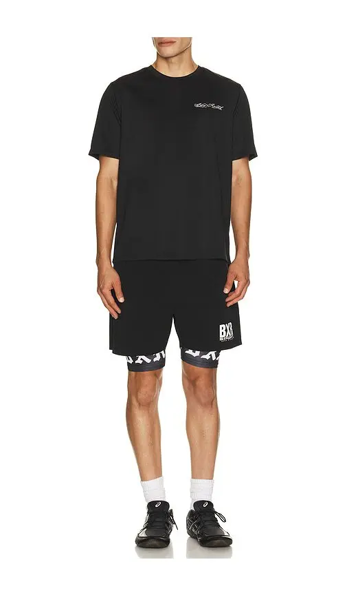 BORN X RAISED Bxr Sport High Highs Performance Tee