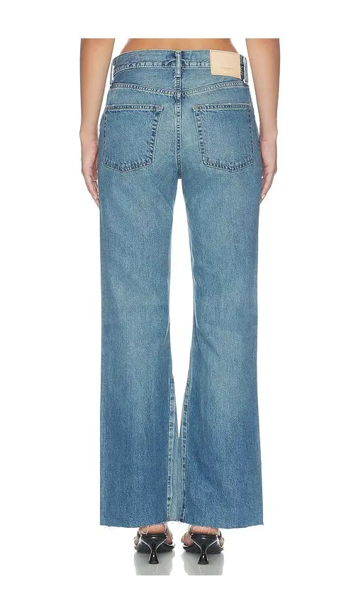 Moussy Vintage Asheville Remake Flare Jeans