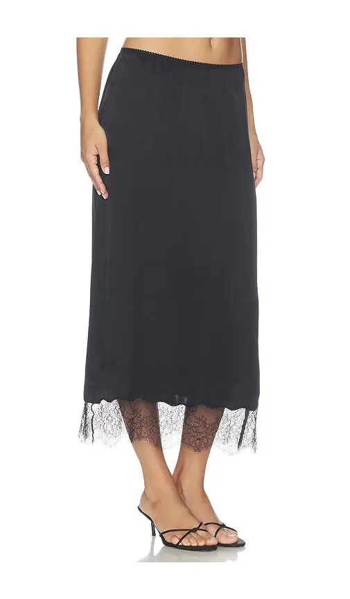 ANINE BING Shelby Skirt