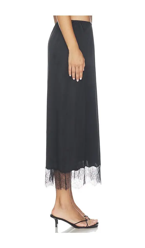 ANINE BING Shelby Skirt