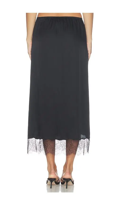 ANINE BING Shelby Skirt