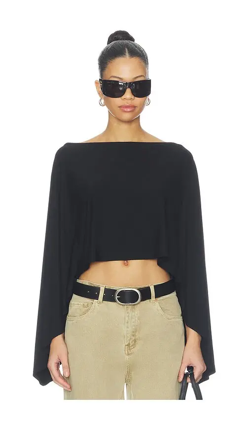Superdown Villie Off Shoulder Top