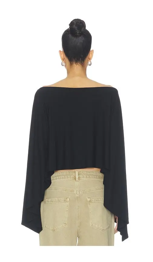 Superdown Villie Off Shoulder Top