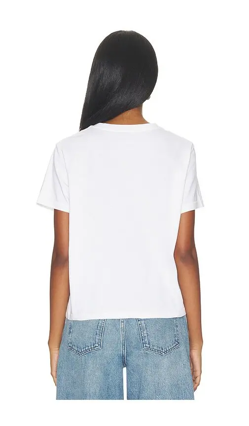 ANINE BING Shelley Tee