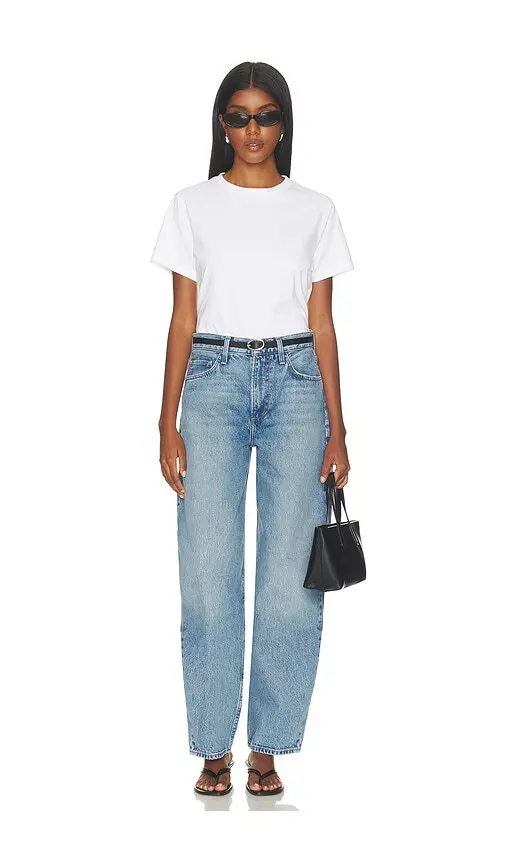 ANINE BING Shelley Tee