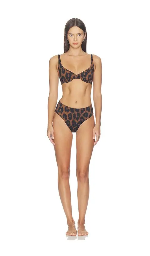 Beach Riot Lulu Bikini Top