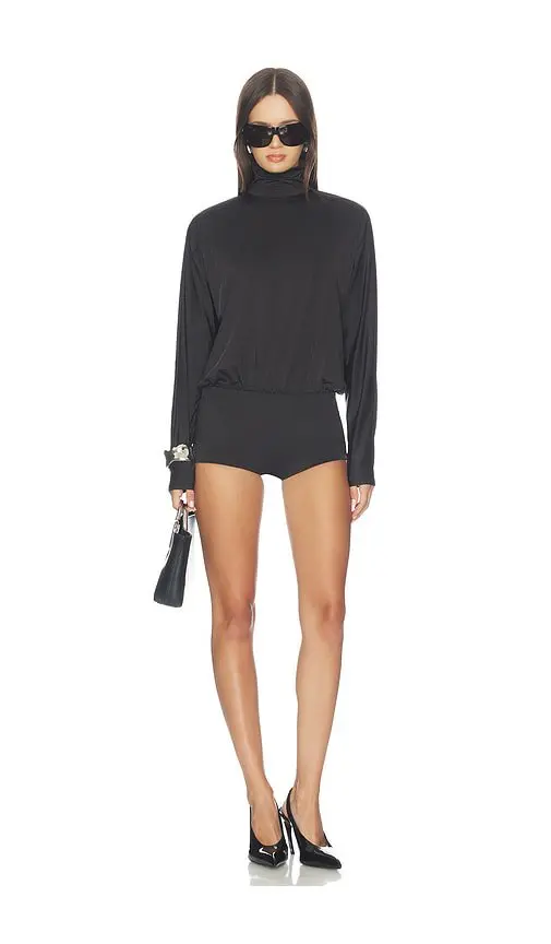 Superdown Holden Open Back Romper