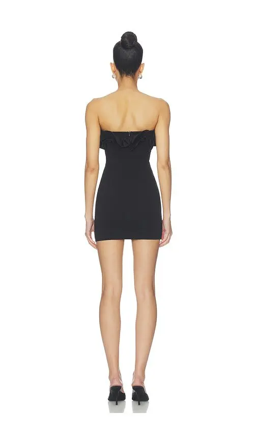 MORE TO COME Cristina Mini Dress