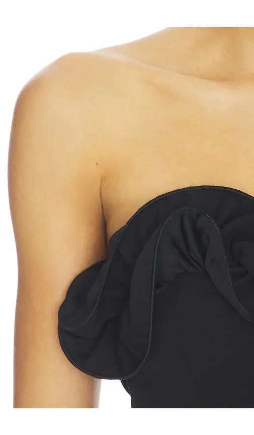 MORE TO COME Cristina Mini Dress