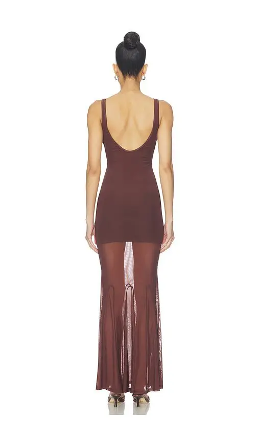 Superdown Auli Maxi Dress