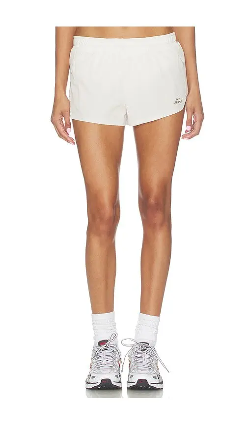 NIKESKIMS Stretch Nylon Short - Ivory