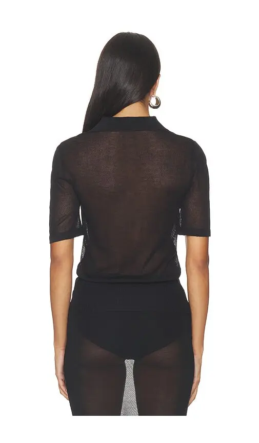 ALL THE WAYS Landry Knit Tee
