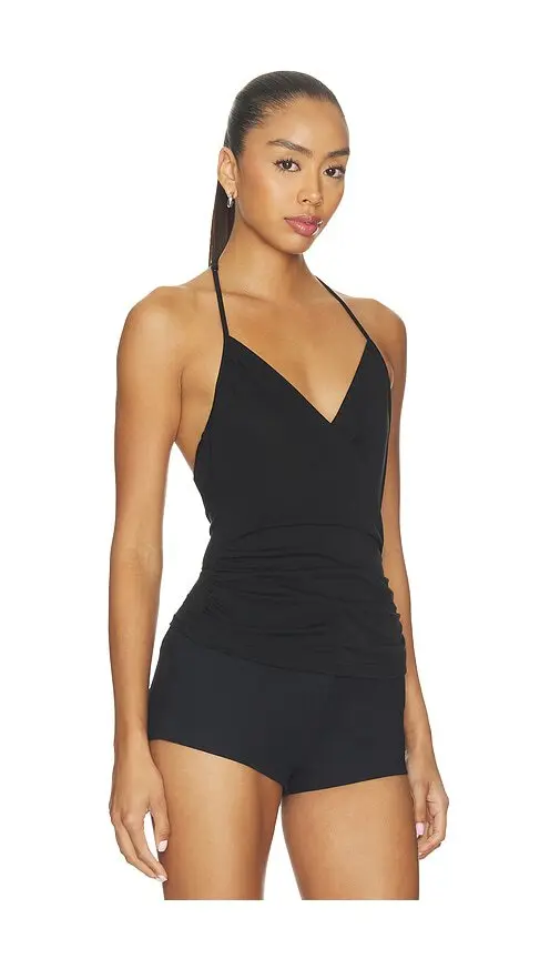 Superdown X Blake Evin Amberlyn Halter Top