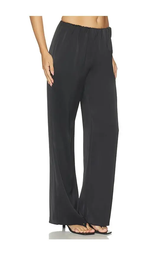 LOVERS AND FRIENDS X Blake Evin Alette Satin Pants