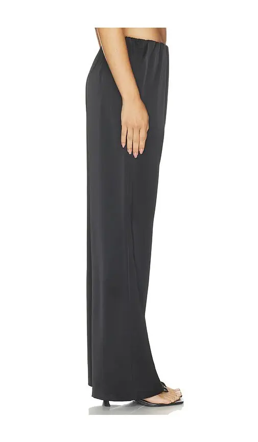 LOVERS AND FRIENDS X Blake Evin Alette Satin Pants