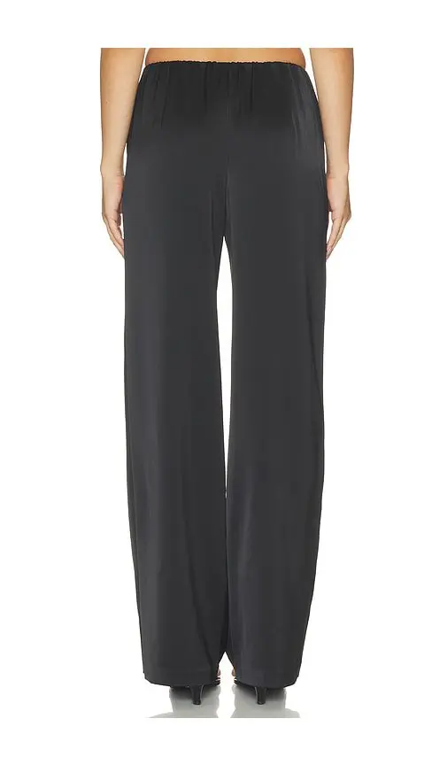 LOVERS AND FRIENDS X Blake Evin Alette Satin Pants