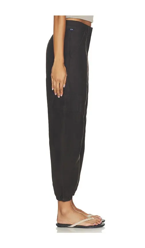 Citizens Of Humanity Ciela Balloon Utility Pant - Espresso