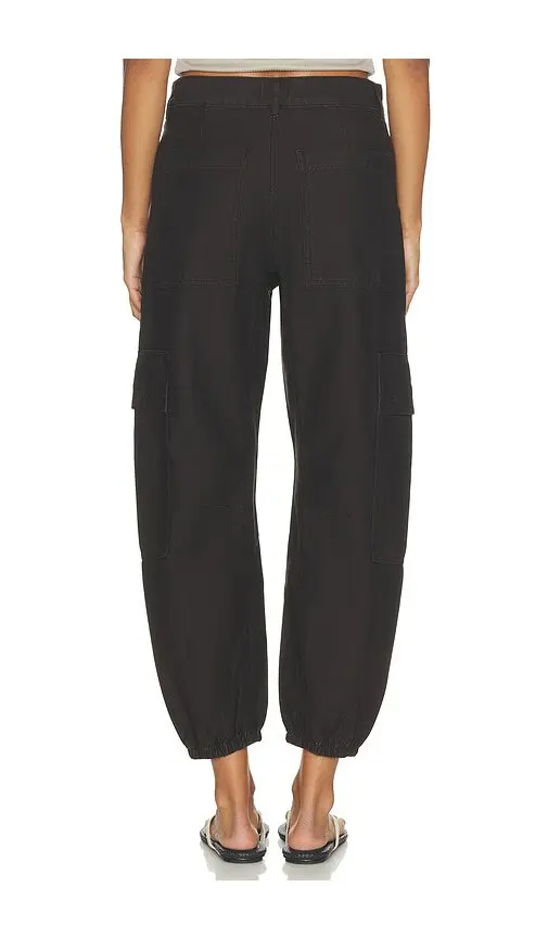 Citizens Of Humanity Ciela Balloon Utility Pant - Espresso