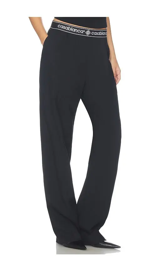 Casablanca Wool Tailored Trouser