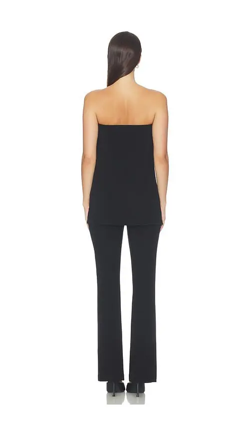 Alexander Wang Pre-styles Corset With Pant Jumpsuit
