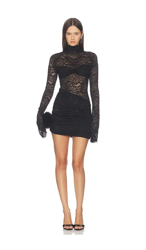 BANANHOT Francisca Mini Dress