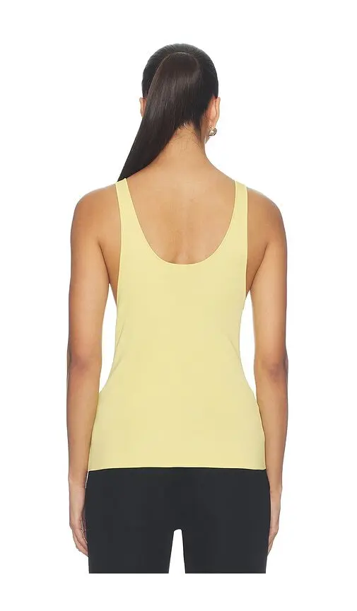 EAVES X Blake Evin Auden Knit Tank - Limon