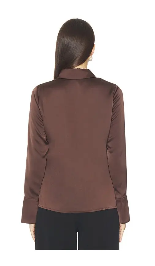 Lna Jude Blouse