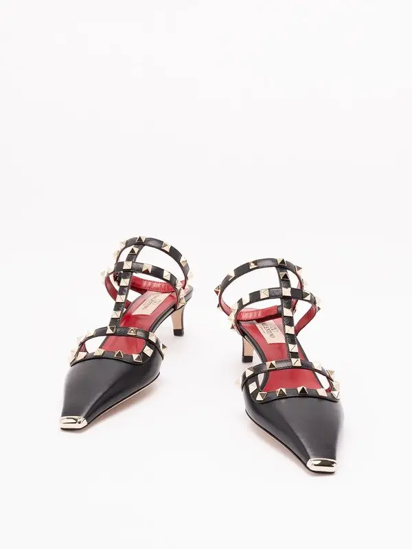 Valentino Garavani Rockstud` Pumps