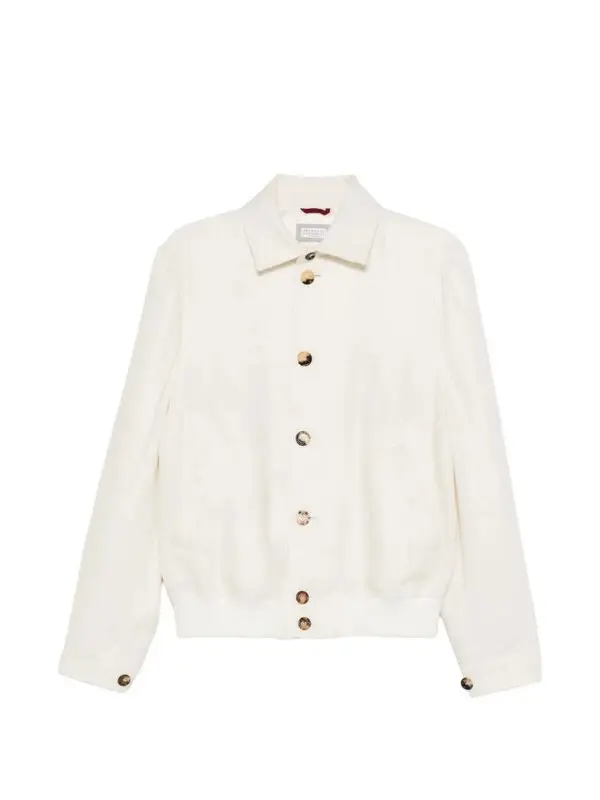 Brunello Cucinelli Bomber Jacket