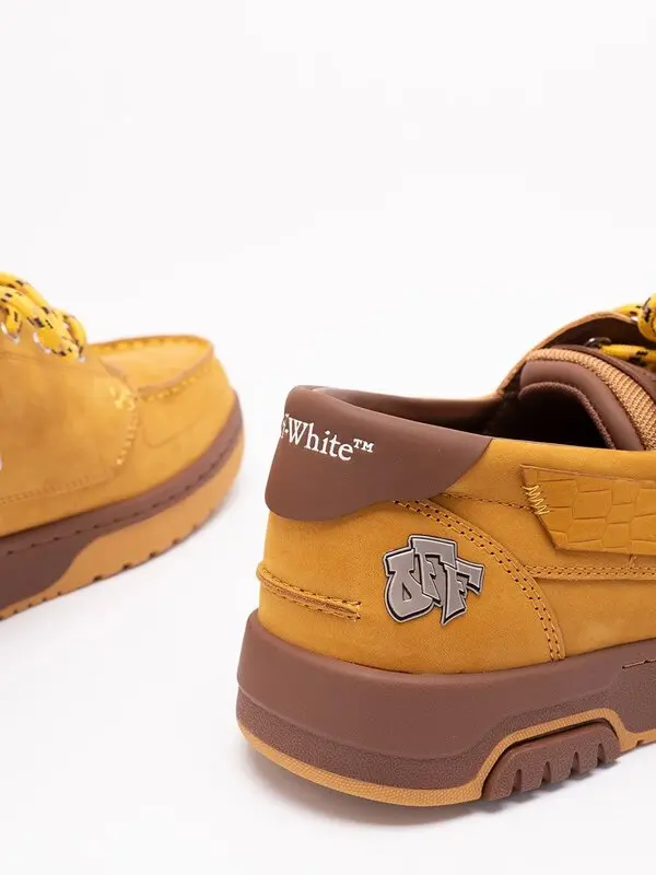 Off-White Snoooafer Hybrid` Loafers