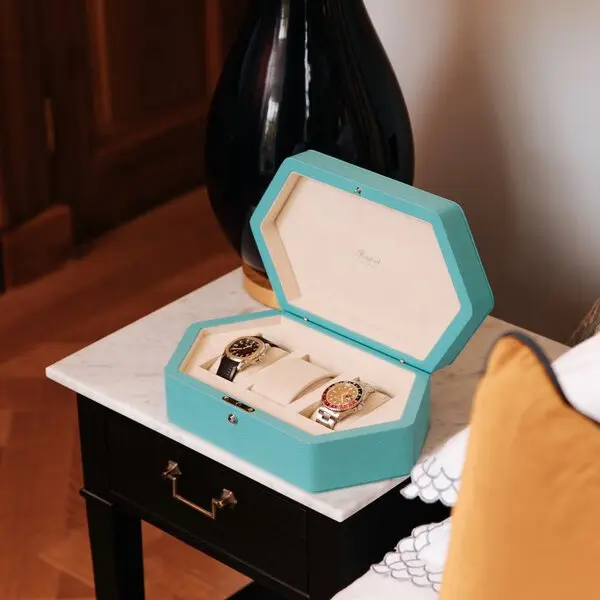 RAPPORT LONDON Portobello Watch Box