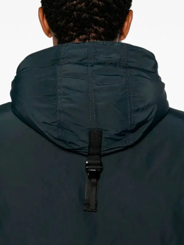 Stone Island Micro Twill Long Parka