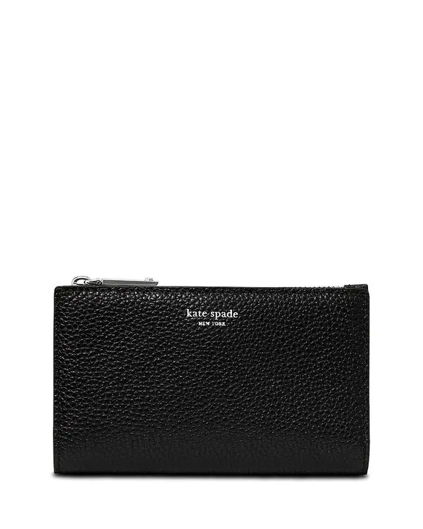 Kate Spade New York Classic Leather Bifold Wallet