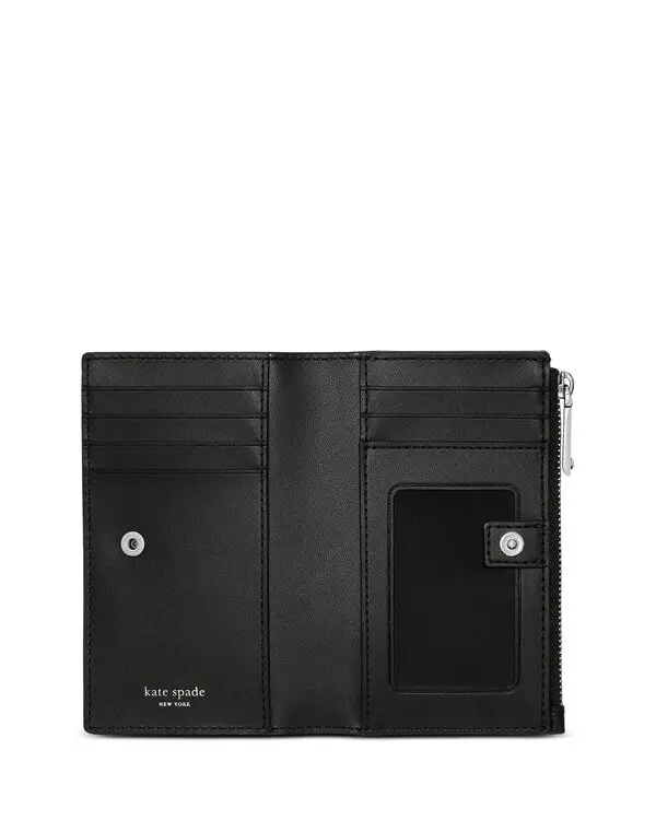 Kate Spade New York Classic Leather Bifold Wallet