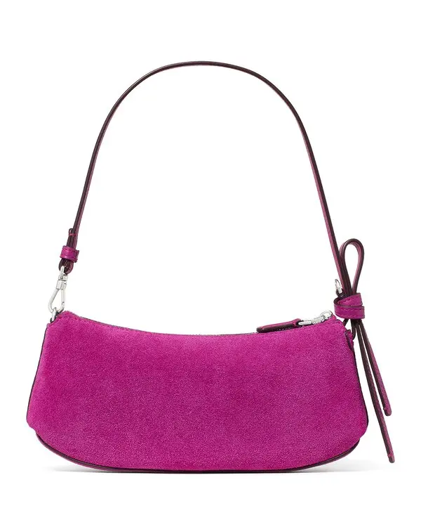 Kate Spade New York Loop Suede Pochette Bag