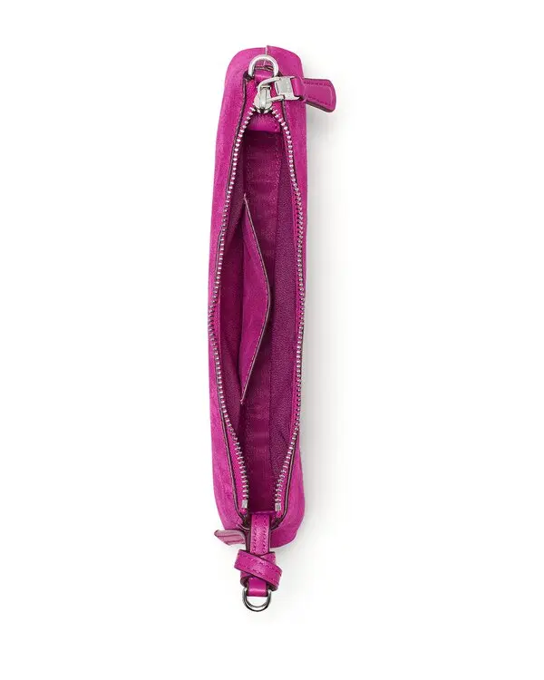 Kate Spade New York Loop Suede Pochette Bag